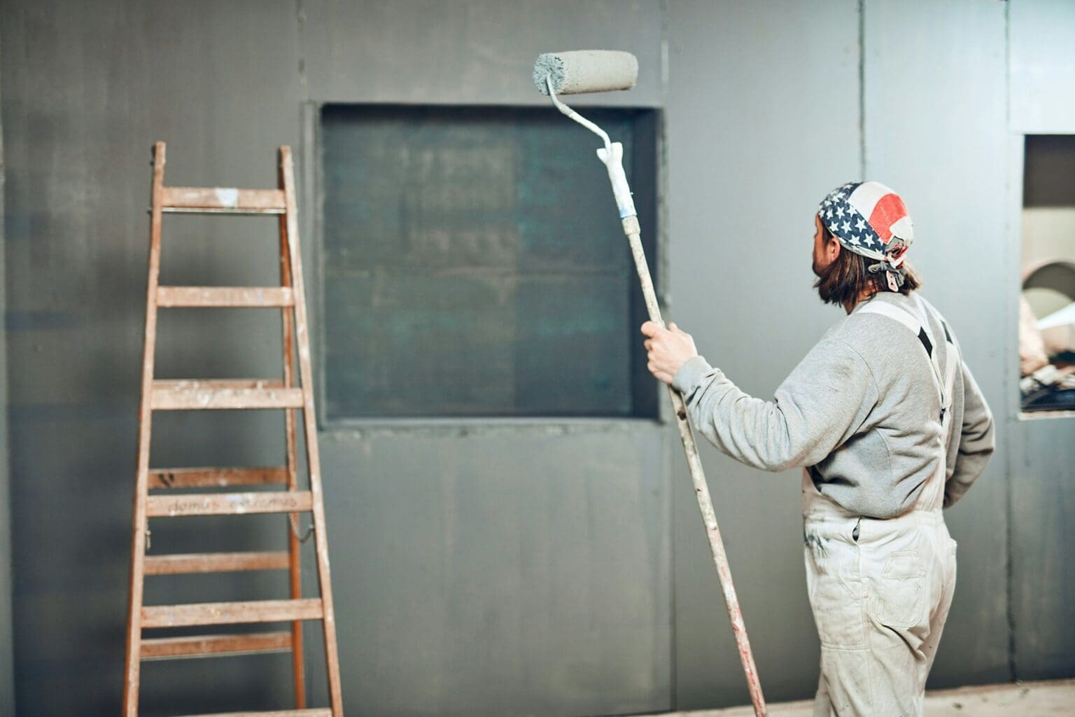 Prevent Paint Wear in Busy Commercial Spaces